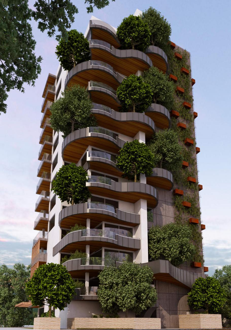 DE-atelier-Architects-Palatia-_Melbourne1 | Stefano Boeri Architetti