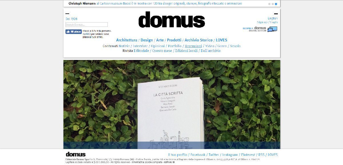 DOMUS-WEB-1 | Stefano Boeri Architetti