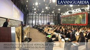 la vanguardia | 一个欢迎自然来到城市的想法 | Stefano Boeri Architetti