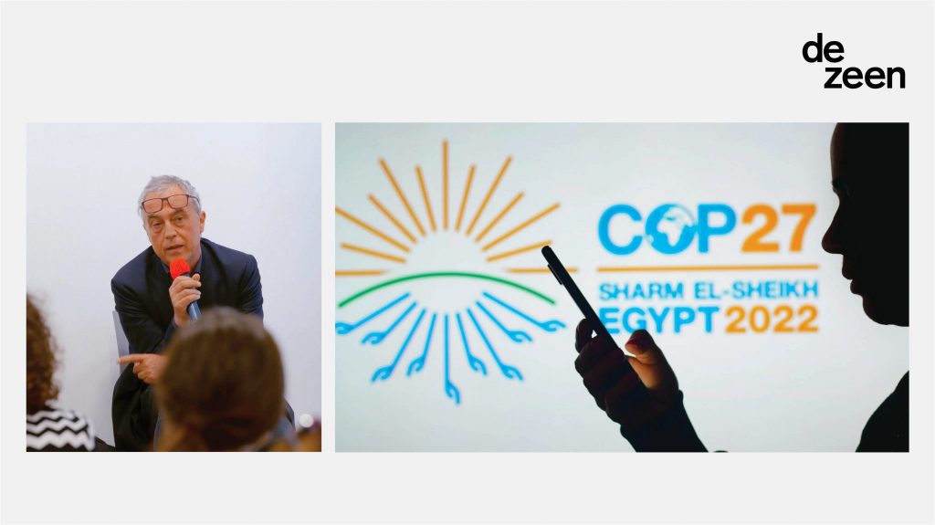 dezeen | 斯坦法诺.博埃里 | Stefano Boeri Architetti