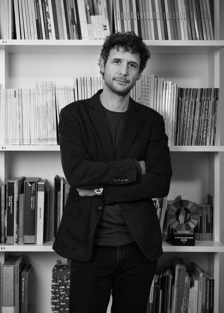 关于 | Stefano Boeri Architetti